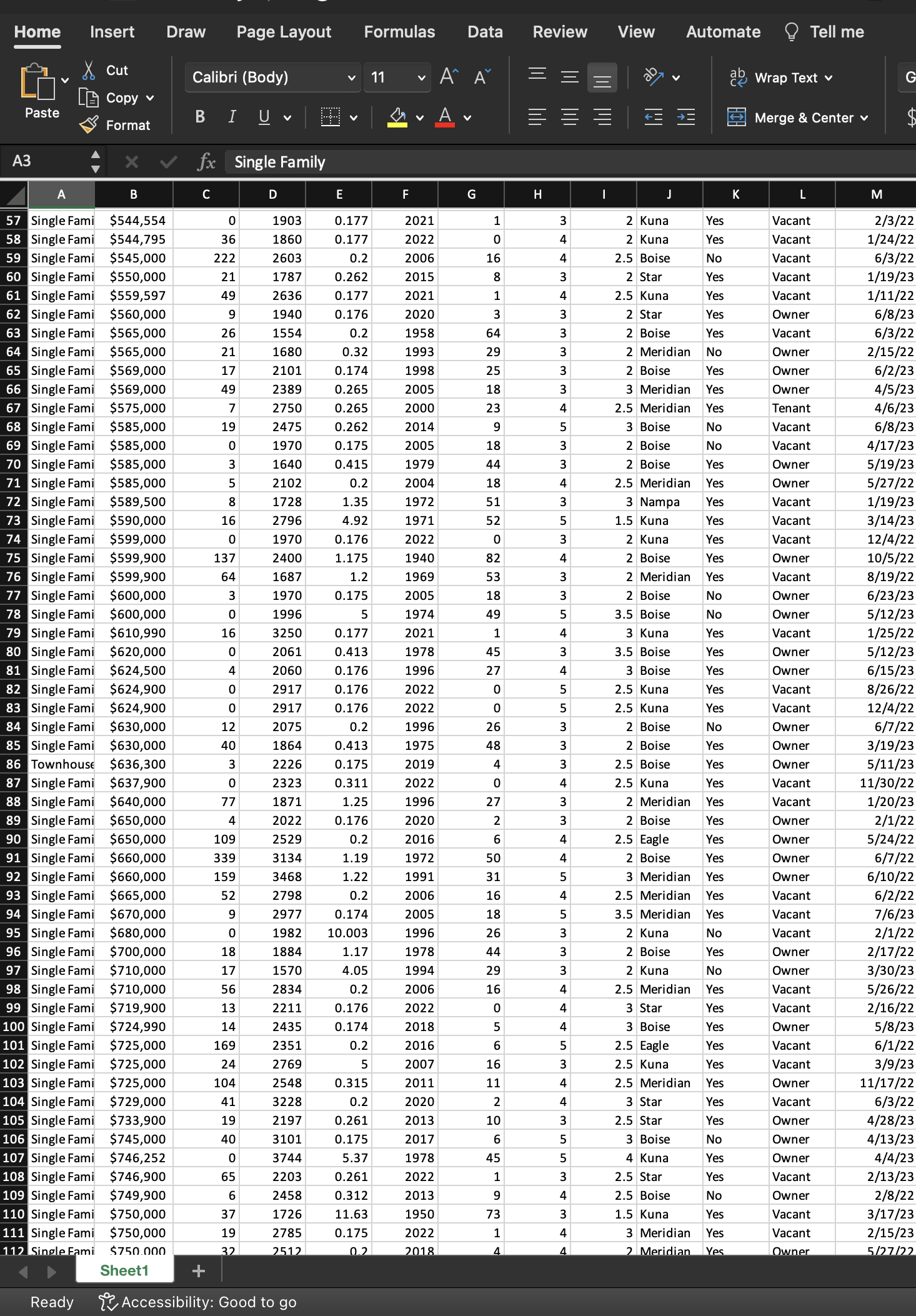 Solved Problems:1. ﻿Compute the mean, median, mode, range, | Chegg.com
