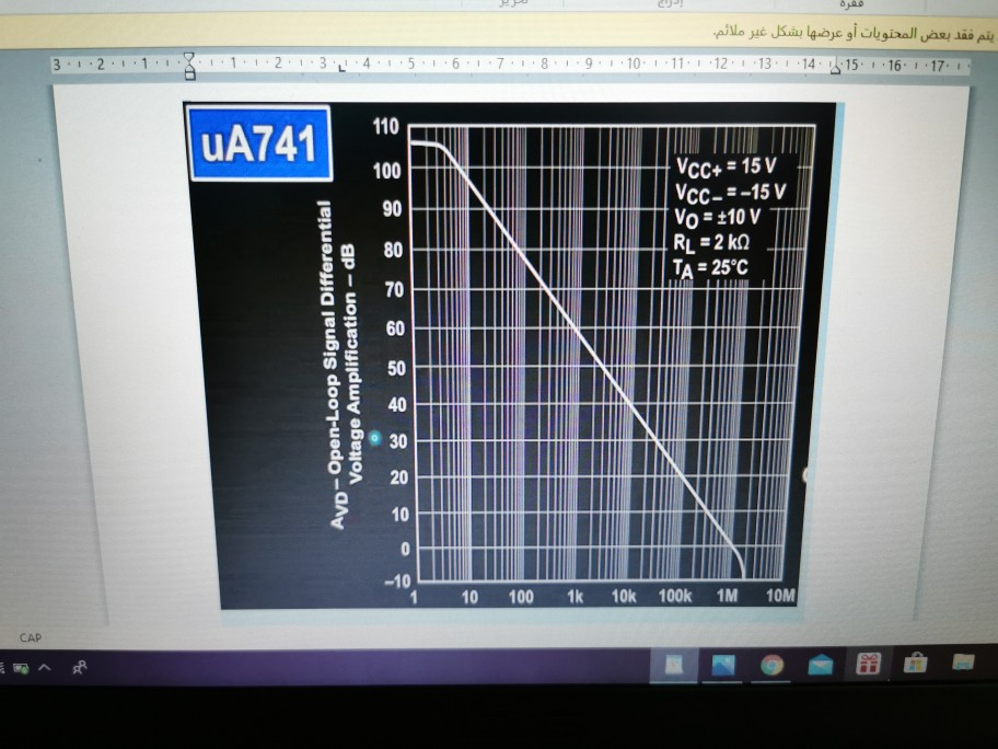 Solved د يتم فقد بعض المحتويات أو عرضها بشكل غير ملائم 3 .2 | Chegg.com