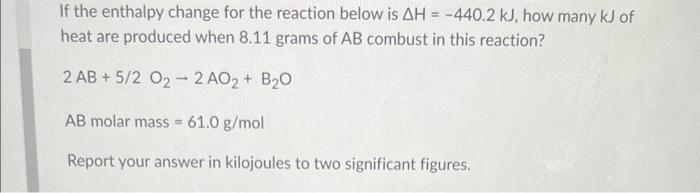 Solved A theorist wants to determine the enthalpy change for | Chegg.com