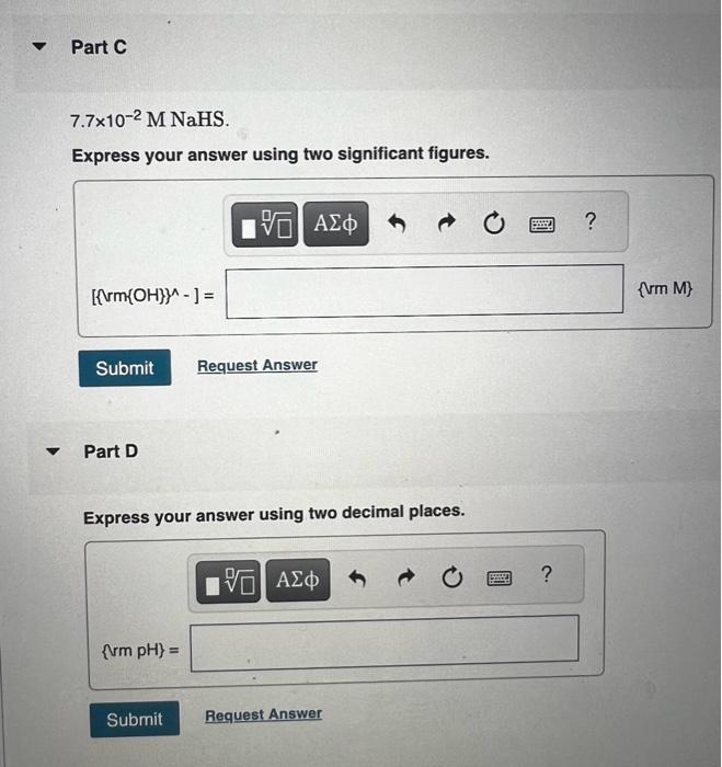 Solved Using data from Appendix D in the textbook, calculate | Chegg.com