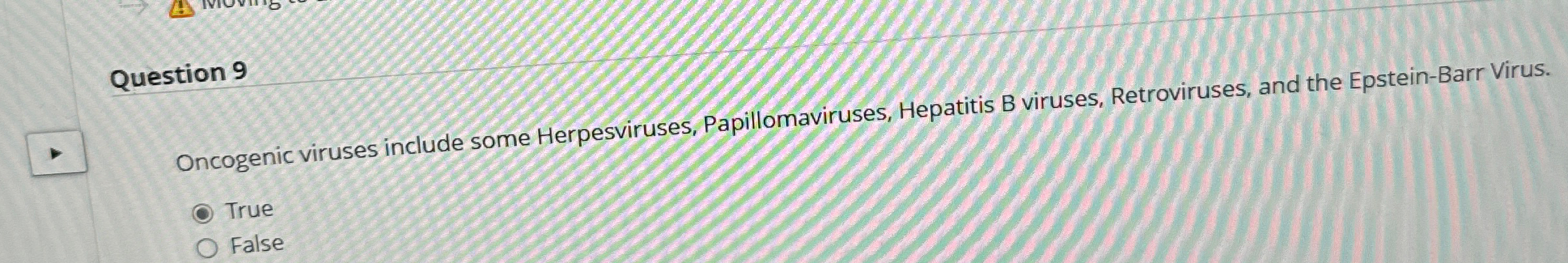 Solved Question 9Oncogenic viruses include some | Chegg.com
