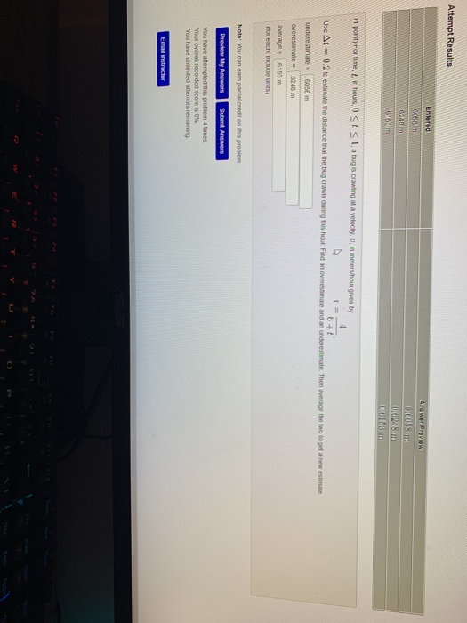 Solved HW 4.1b: Problem 2 Previous Problem List Next Attempt | Chegg.com