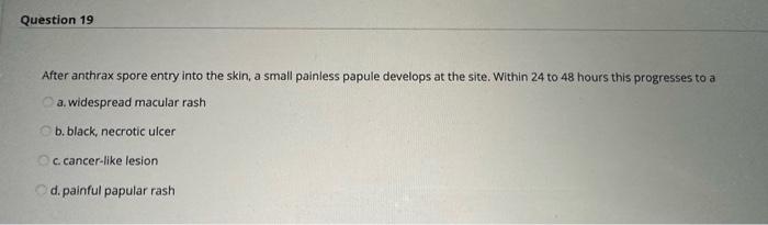 Solved The paroxysmal stage of pertussis may last for one | Chegg.com