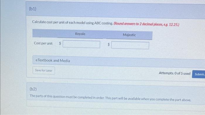 Solved Schultz Electronics manufactures two ultra | Chegg.com