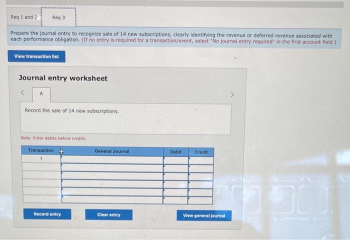 Solved Exercise 6-7 (Algo) Performance obligations; customer | Chegg.com Solved Exercise 6-7 (Algo) Performance obligations; customer | Chegg.com