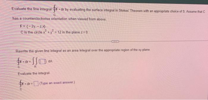 Solved Evaluate the line integral PF. dr by evaluating the | Chegg.com