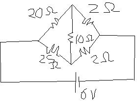 Solved If the 20-ohm resistor is shorted out, what then | Chegg.com
