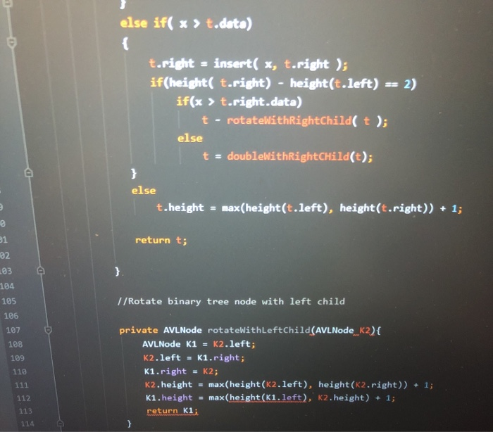 Solved Data Structure And Algorithms Problem In Java 8538