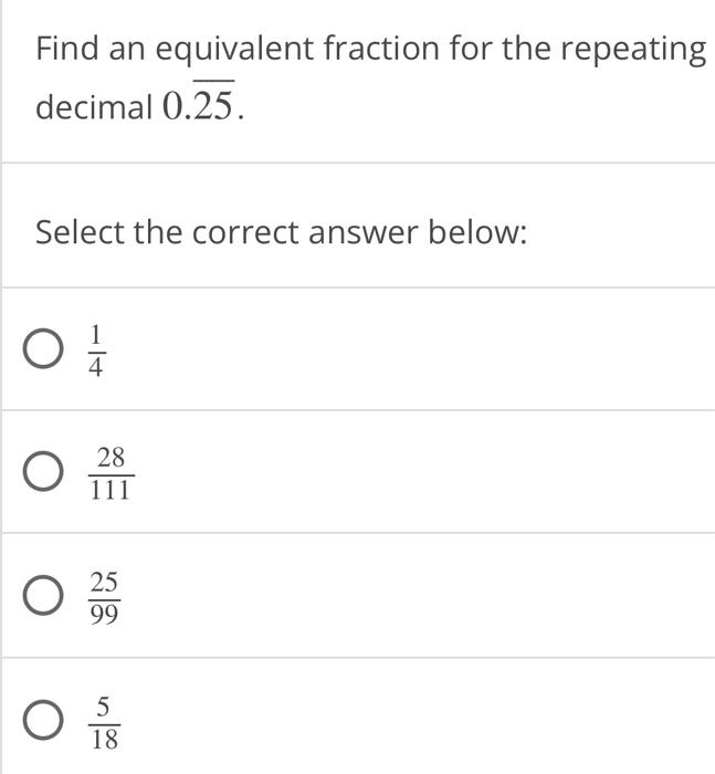 Solved Question Which Of The Following Gives The Correct