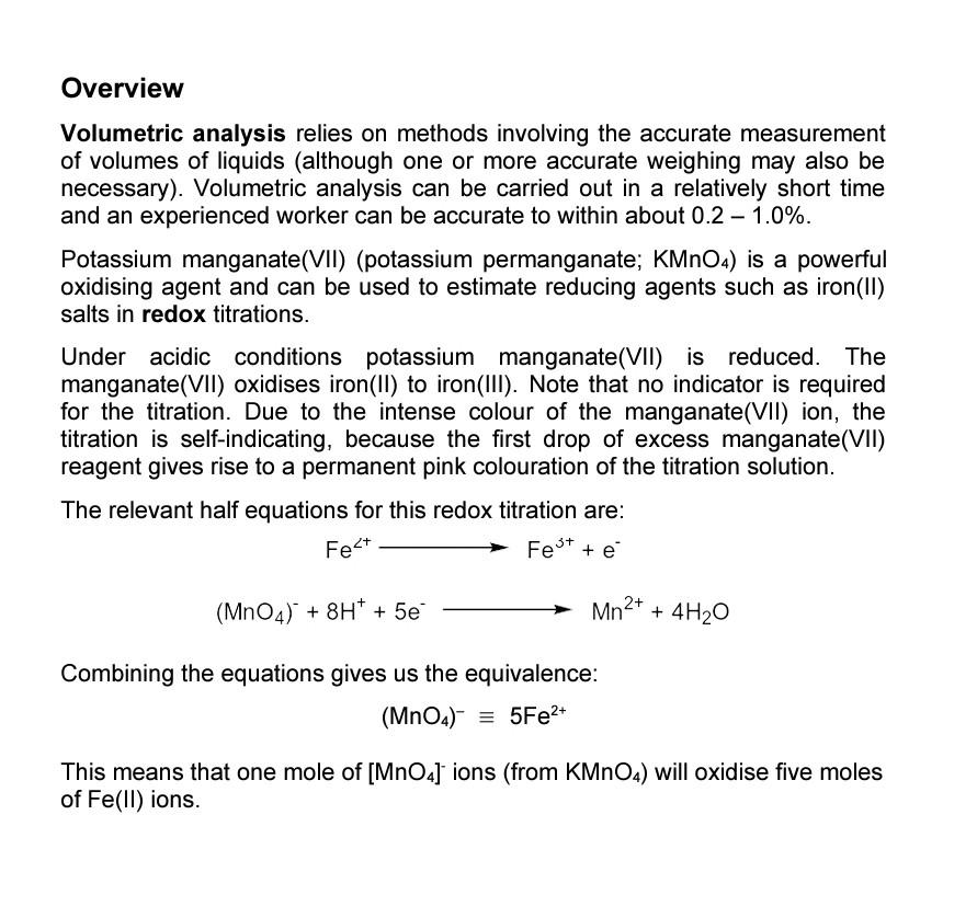 Solved Experimental Procedure In Part 1 you used a top-pan | Chegg.com