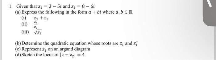 Solved Write your answers in the spaces provided in this | Chegg.com