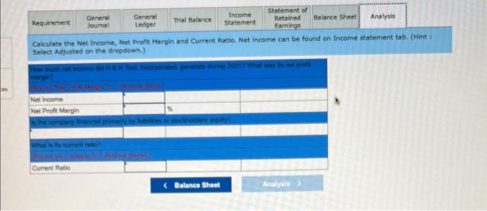 Solved Transactions and events during 2021 (summarized in | Chegg.com
