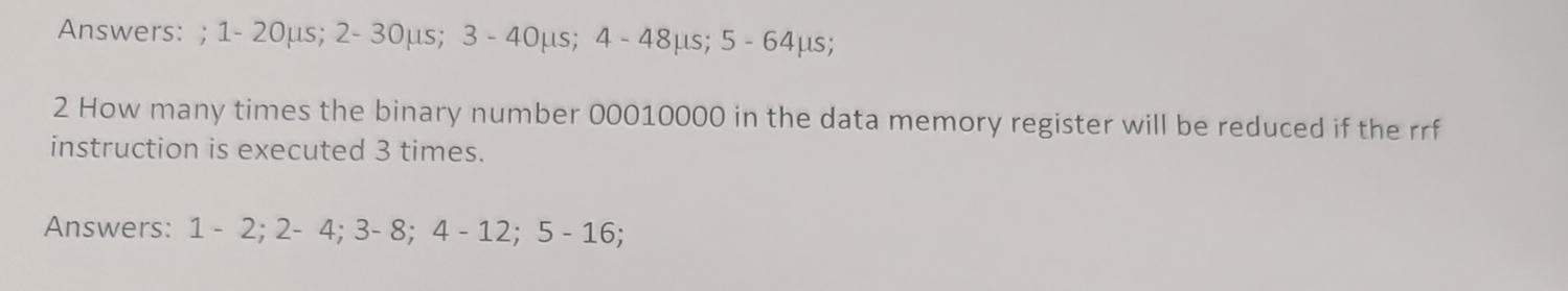 Solved 2 ﻿How many times the binary number 00010000 ﻿in the | Chegg.com
