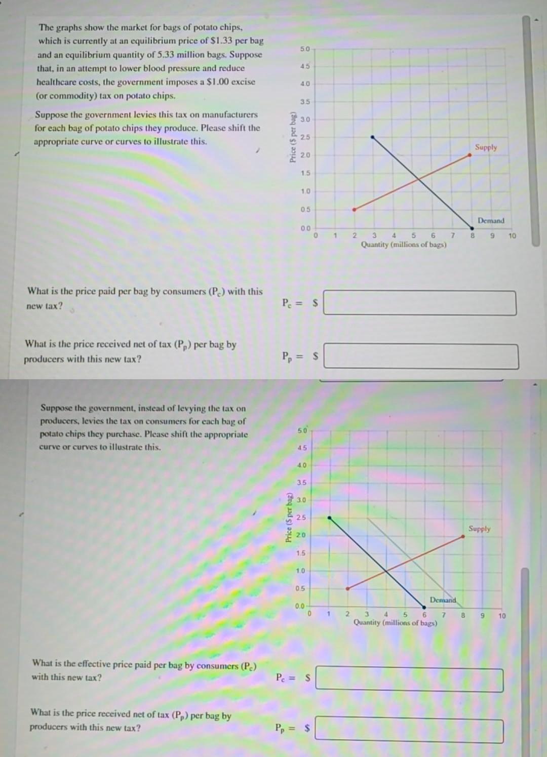 Solved 11 10 Ebenezer Scrooge has just been elected the new | Chegg.com