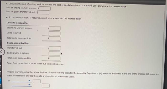 Solved Weighted Average Method, Journal Entries Muskage | Chegg.com