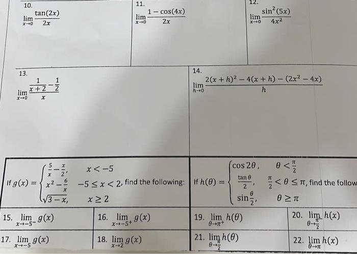 Solved solve 11,12,13,14 plz but by tabel(nurmerciliy) | Chegg.com