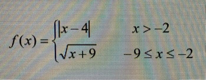 Solved I need help graphing along with the steps on how to | Chegg.com
