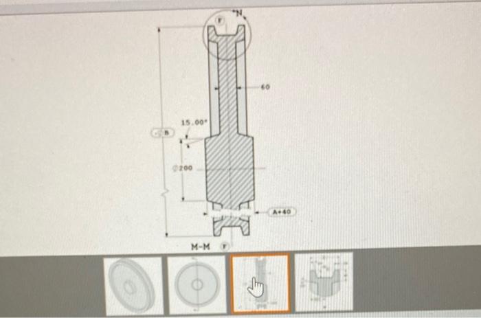 Solved Build this part in SOLIDWORKS. (Save part after each | Chegg.com