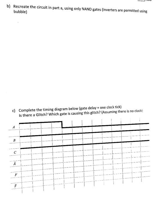 Solved Simplify The Following Boolean Equation Using Your