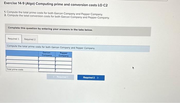 Solved Required information Use the following information | Chegg.com