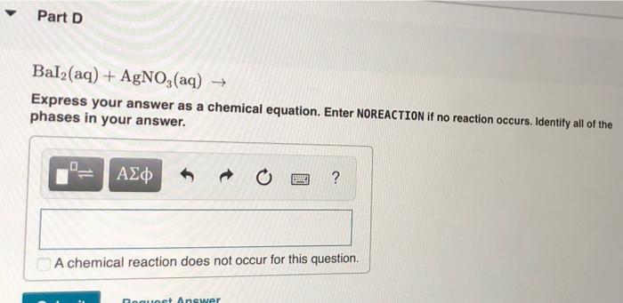Solved Part C (NH)2SO4 (aq) + CuCl(aq) → Express your answer | Chegg.com
