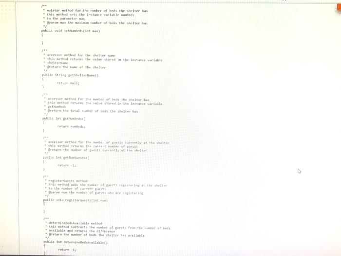 Solved In the Lab5App class: Put these statements after the | Chegg.com