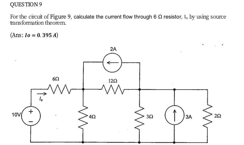 Solved For the circuit shown in Figure 8, determine Norton | Chegg.com
