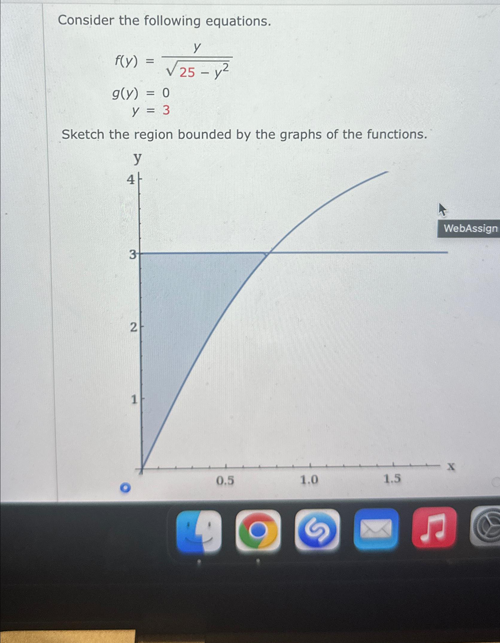Solved Consider the following | Chegg.com