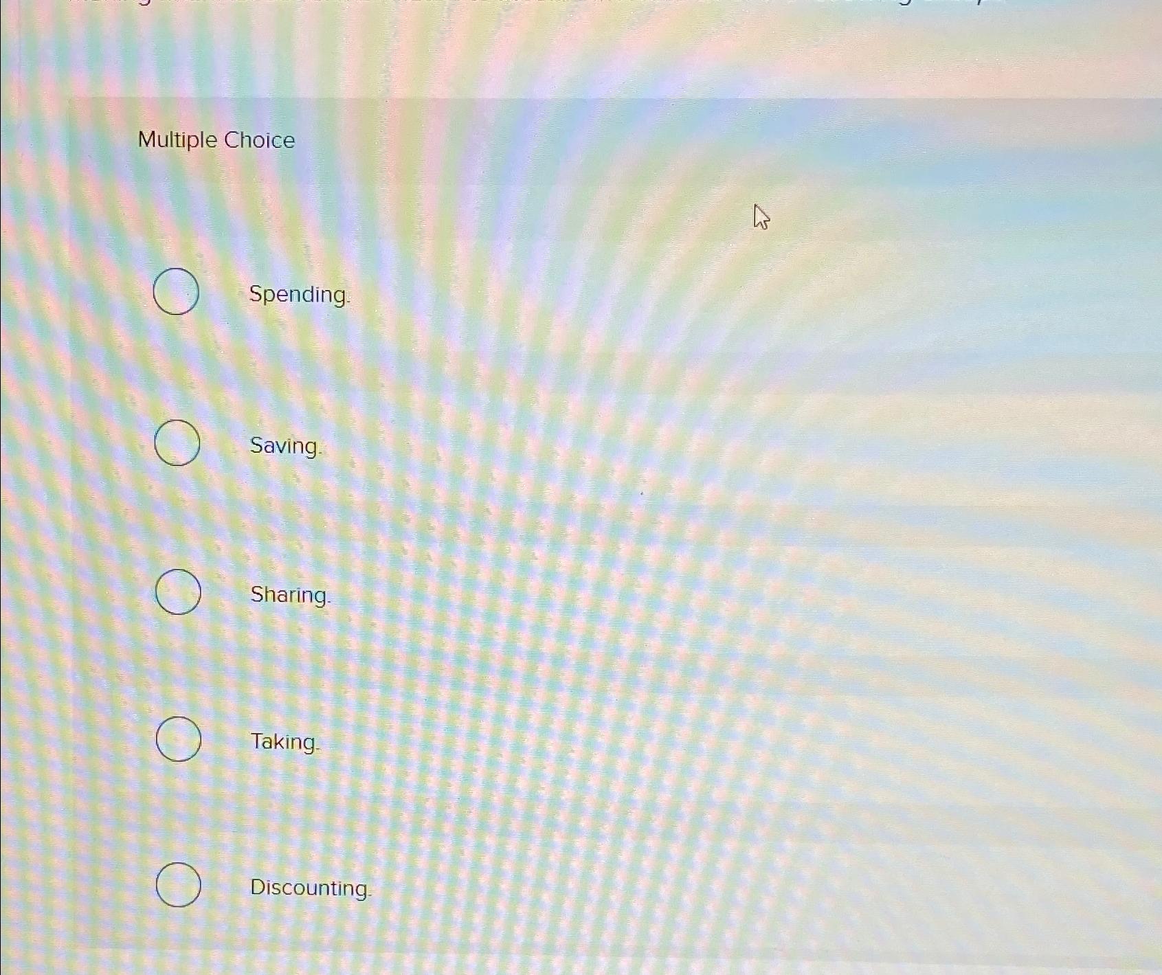 Solved Multiple | Chegg.com