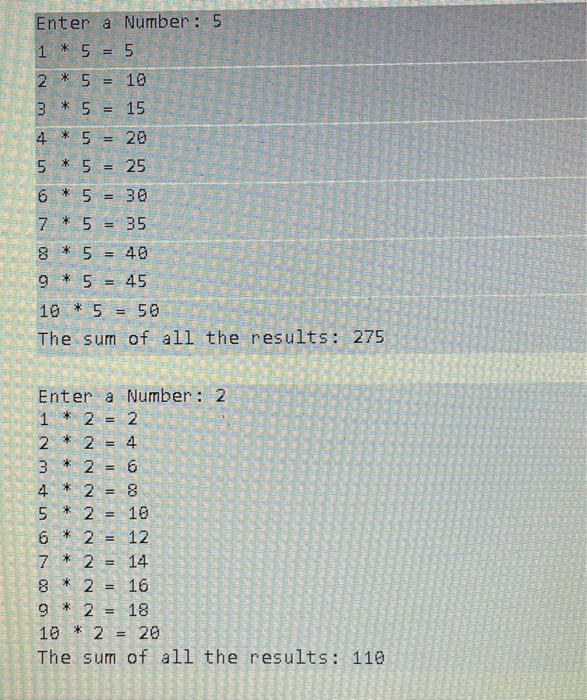 Solved Question 2: [50 points] Write a java program to help | Chegg.com