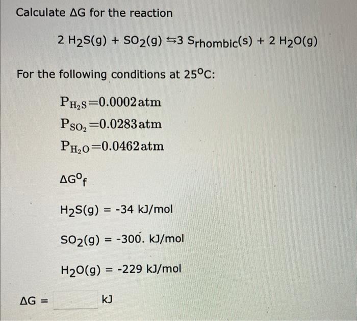 Solved Given the following data: 2H2(g)+C(s)→CH4(g) G∘=−51 | Chegg.com