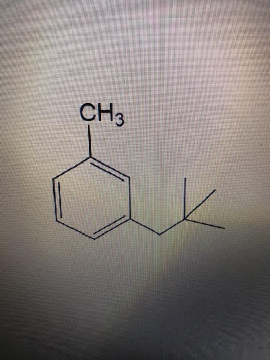 Solved CH3 CI AIC13 CH3 CH3 CH3 CH3 | Chegg.com