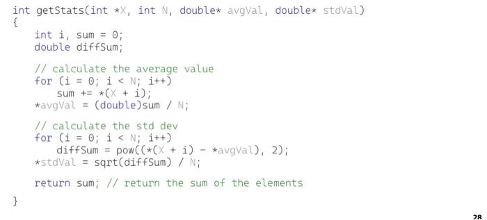 Solved Use the previous code to read an N points from the | Chegg.com