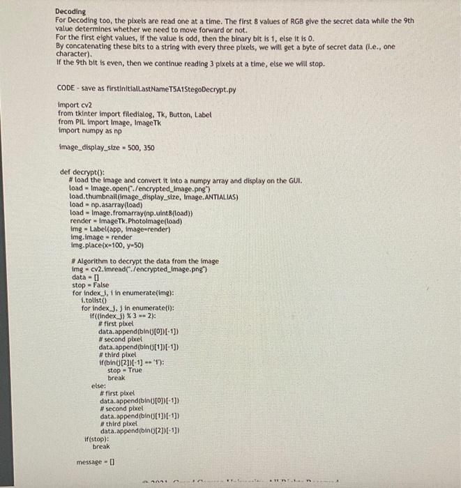 Solved Grand Canyon University wants you to implement | Chegg.com