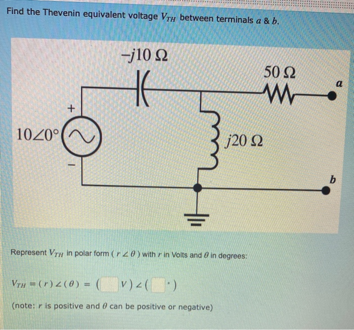 Solved Calculate the value and type of a circuit element | Chegg.com
