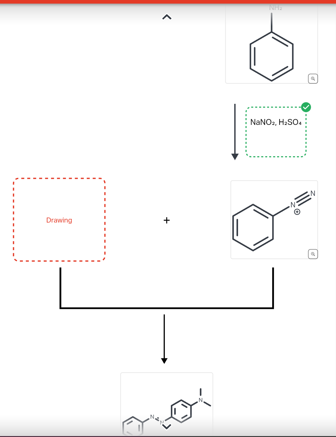 Solved Provide the intermediates and/or reagents needed to | Chegg.com