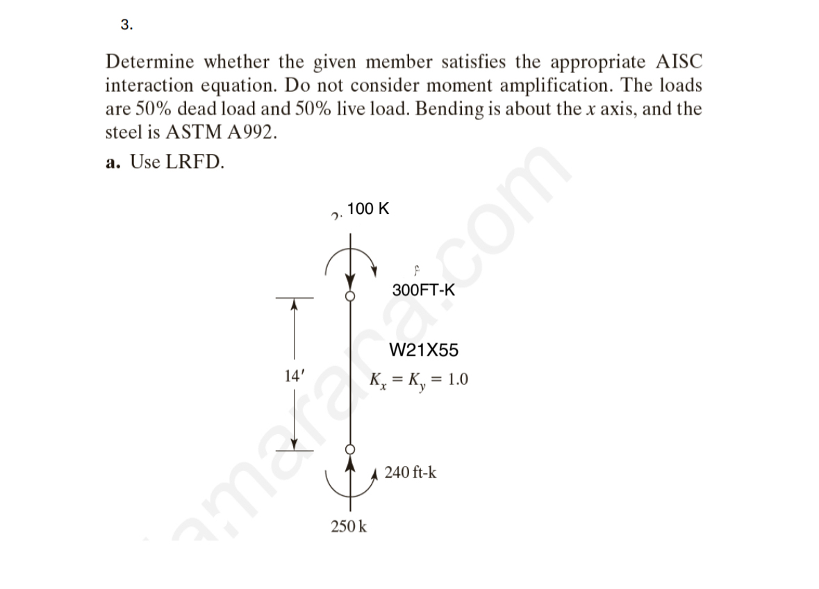 Solved Determine whether the given member satisfies the | Chegg.com