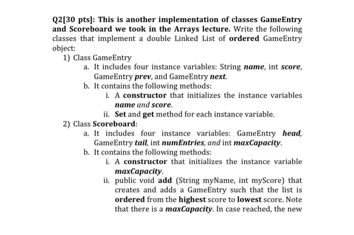 please solve Q2 and show me out put 2 show me all | Chegg.com