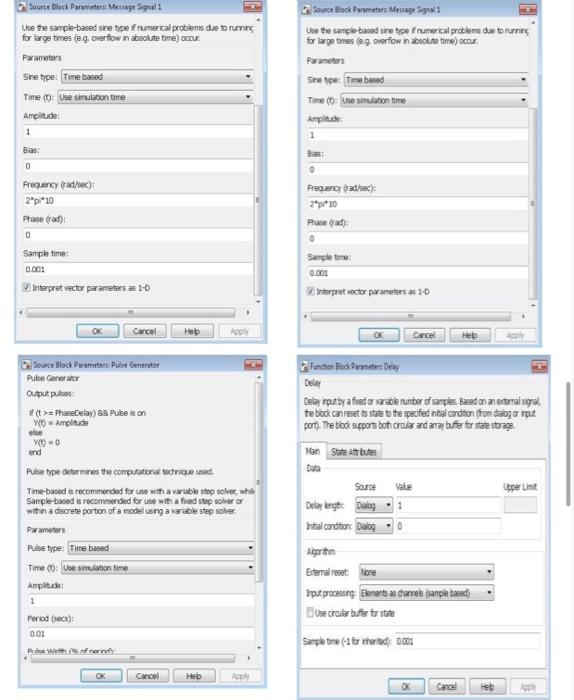 Solved Practice 2: Time Division Multiplexing \& | Chegg.com