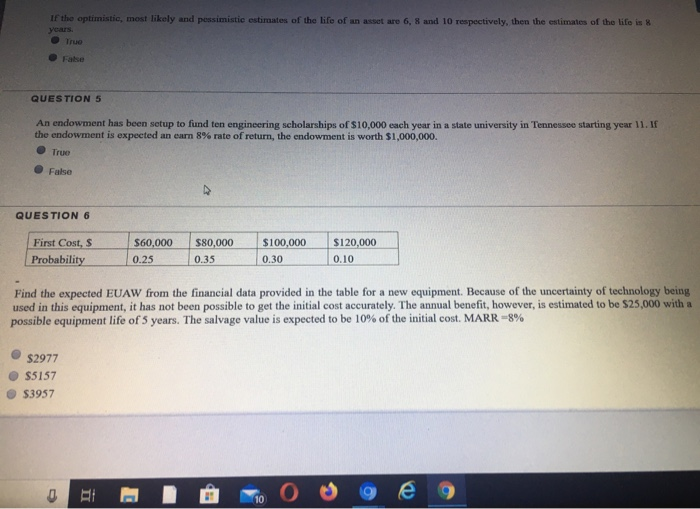 Solved If the optimistic, most likely and pessimistic | Chegg.com