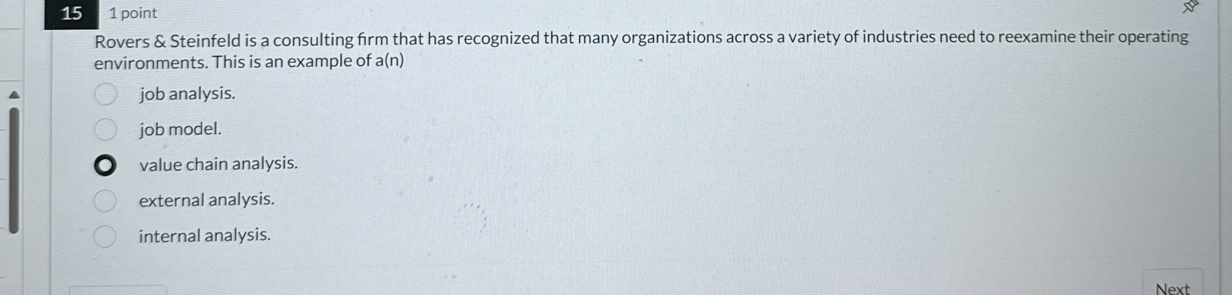 Solved 151 ﻿pointRovers & Steinfeld is a consulting firm | Chegg.com