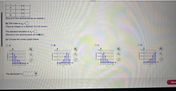 Solved Consider a binomial probabitay distribution with | Chegg.com