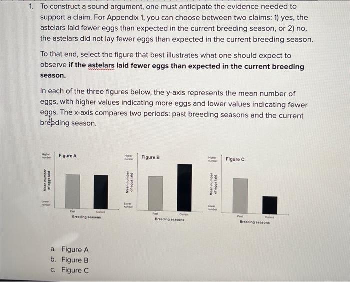 Solved To construct a sound argument, one must anticipate | Chegg.com
