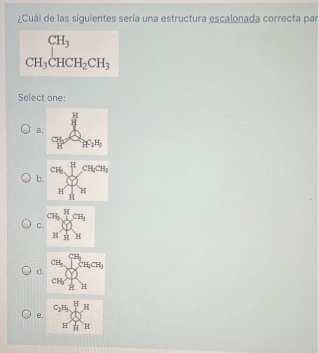 Solved Which of the following would be a correct echelon | Chegg.com