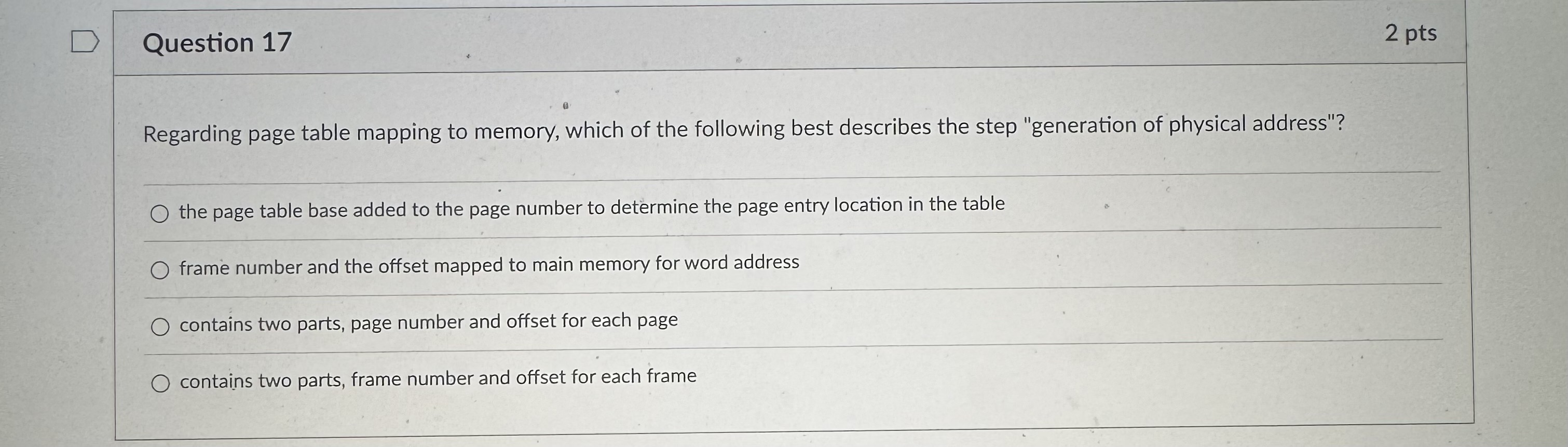 Solved hi i need help with thesetwo question for my | Chegg.com