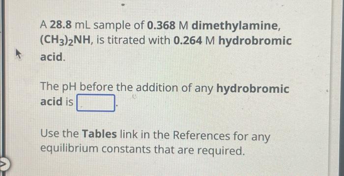 Solved A 25.0 mL sample of 0.205M diethylamine, ((2H5)2NH, | Chegg.com