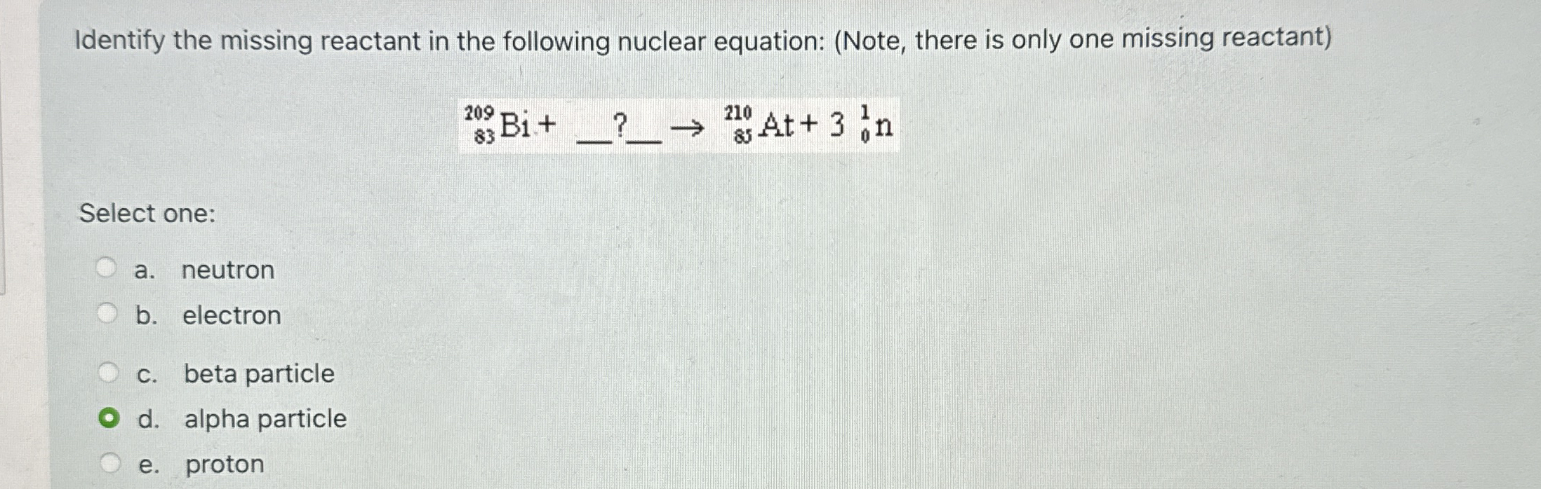 Solved Identify the missing reactant in the following | Chegg.com Solved Identify the missing reactant in the following | Chegg.com