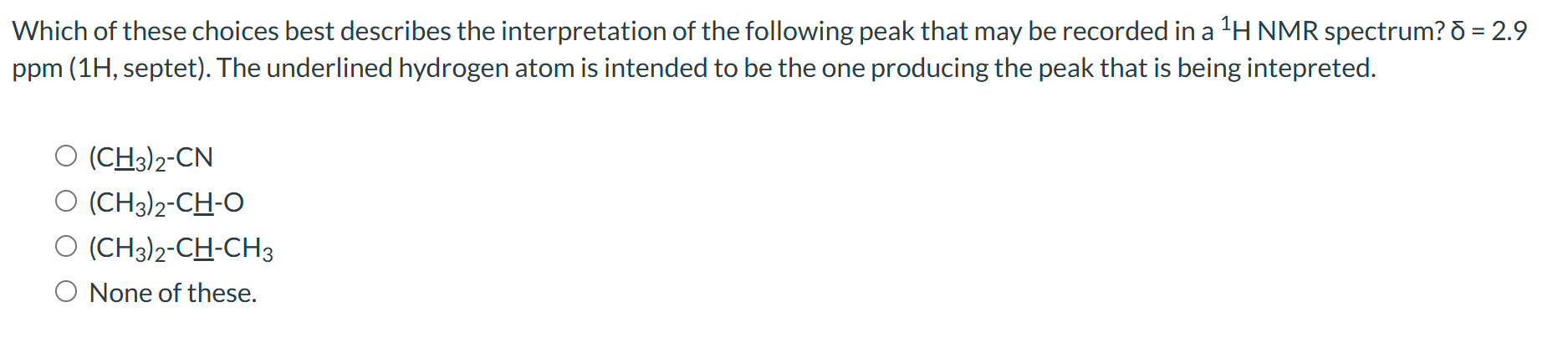 Solved Which of ﻿these choices best describes the | Chegg.com