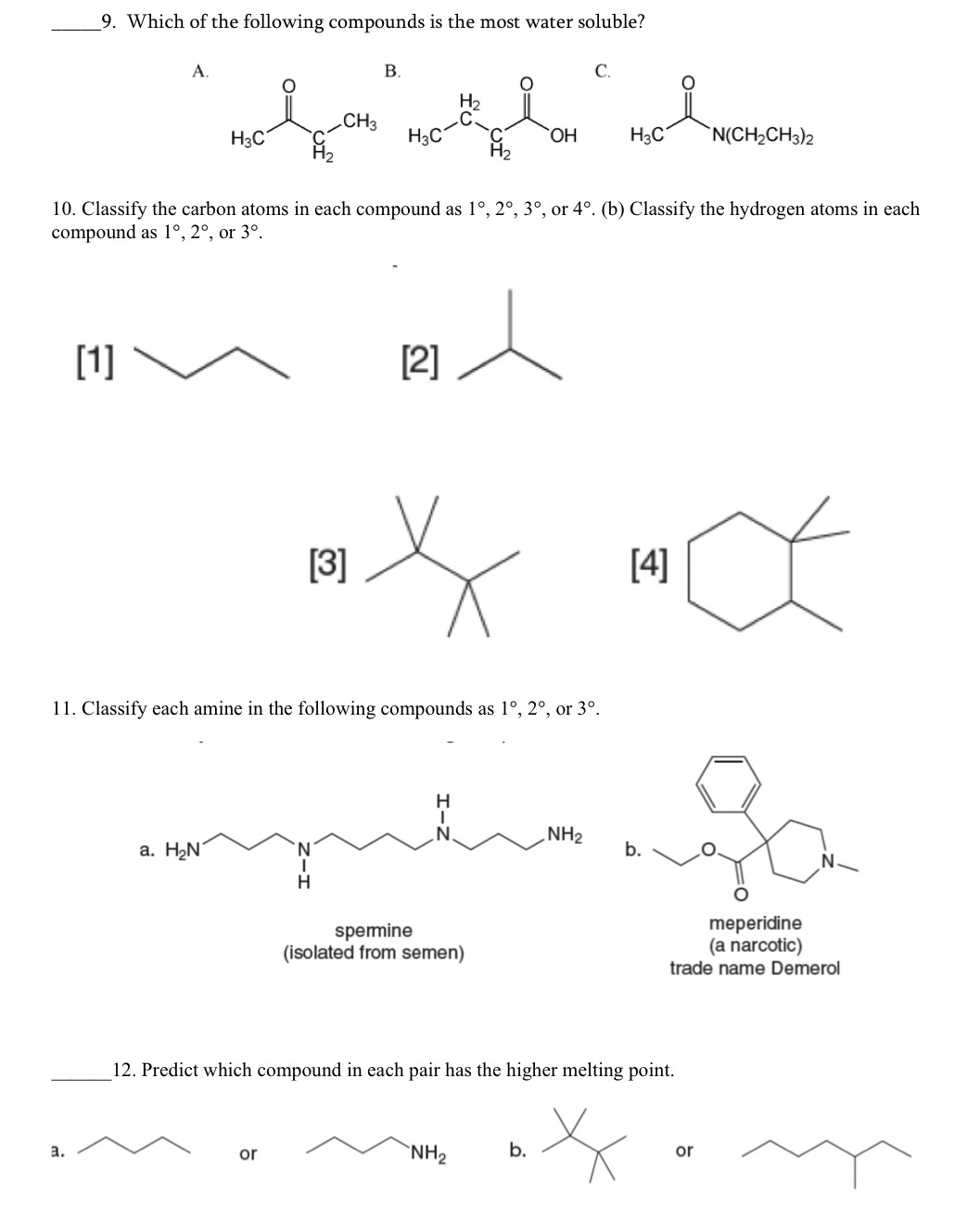 Solved Chapter 3 ﻿HomeworkCircle and identify (name) ﻿the | Chegg.com