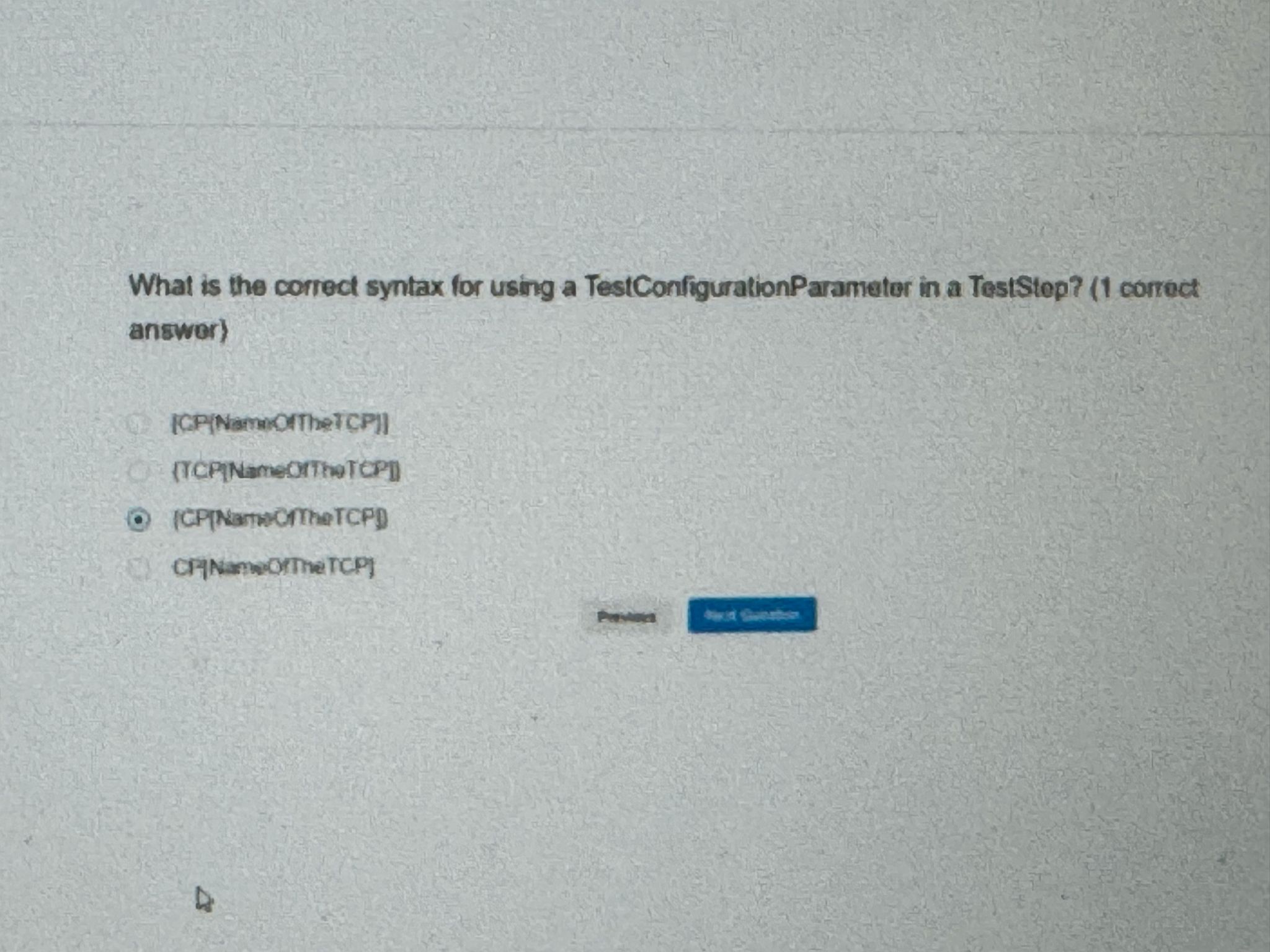 Solved What is the correct syntax for using a | Chegg.com